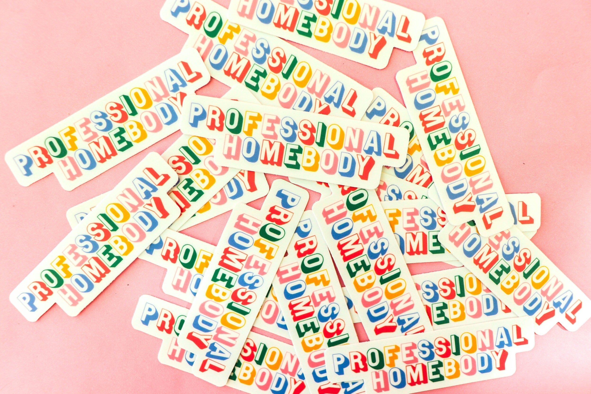 Stickers – The Homebody Collective